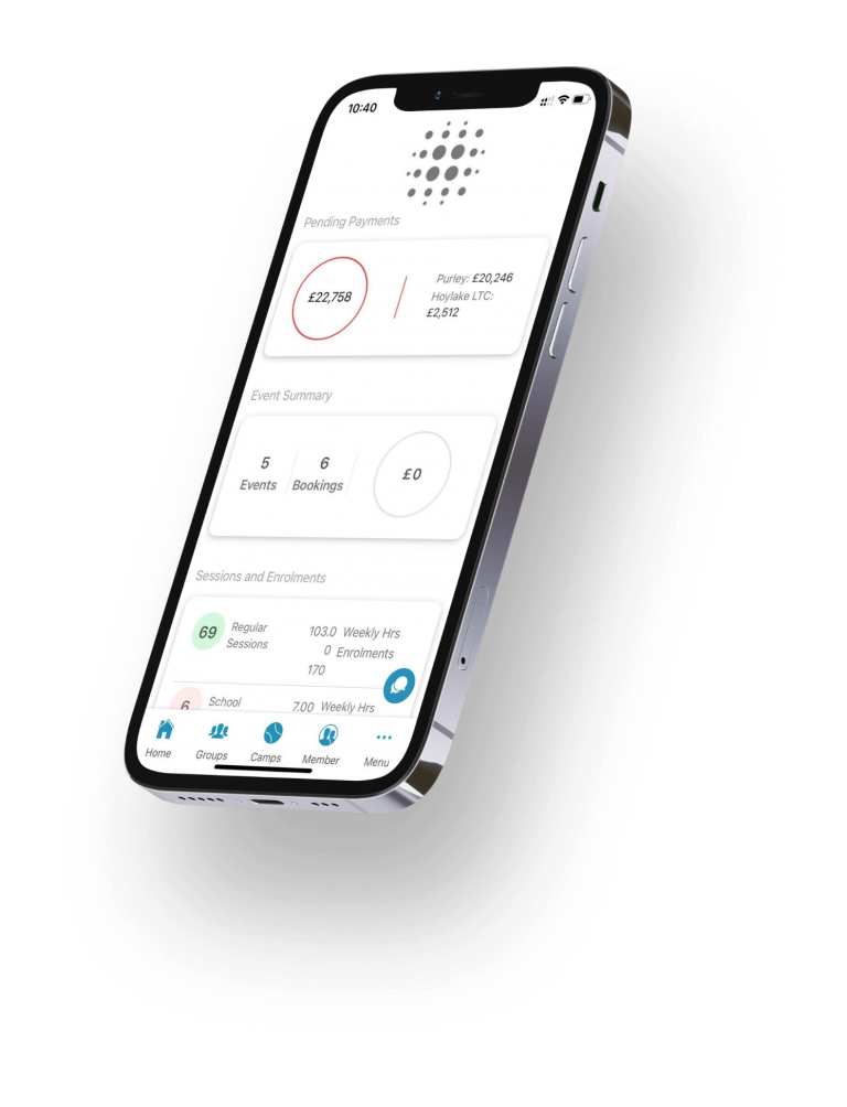The Bespoke Coaching, Club and Events App | ActivityPro